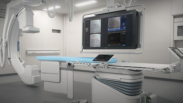 Coronariopatías | Philips