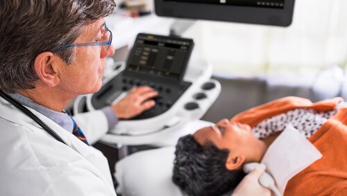 Philips - Affiniti 50 Sistema de ultrasonidos