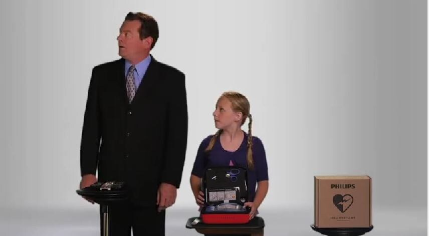 Qué es un DEA | Philips Healthcare