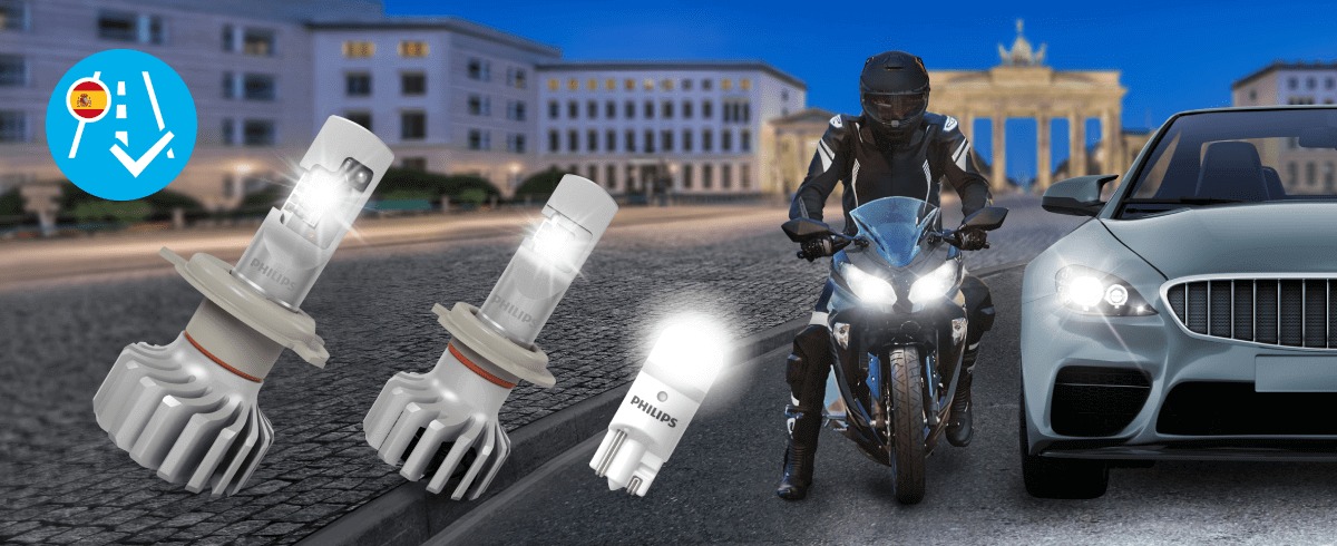 Ultinon Pro6000 LED | Philips