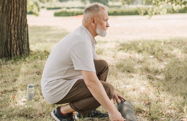 Cómo cuidar una barba con canas | Philips