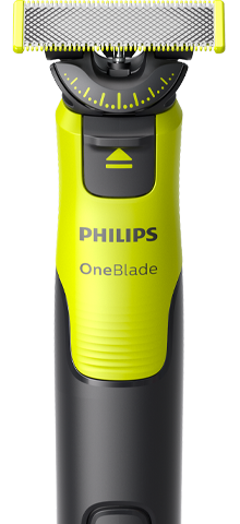 OneBlade recorta, perfila y afeita | Philips
