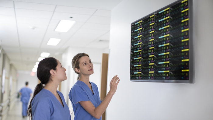 La UCI del Hospital Virgen de la Victoria ofrece un manejo integral del ...
